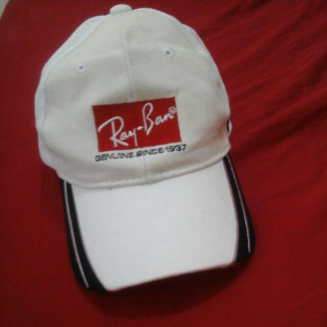 Ray-ban Cap, TV & Home Appliances, TV & Entertainment, Blu-Ray & Media ...