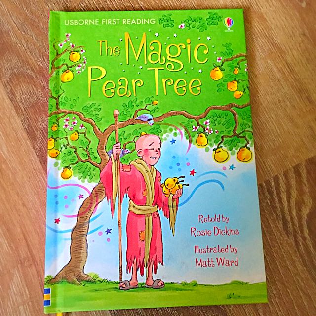 The Magic Pear Tree, Hobbies & Toys, Books & Magazines, Children's ...