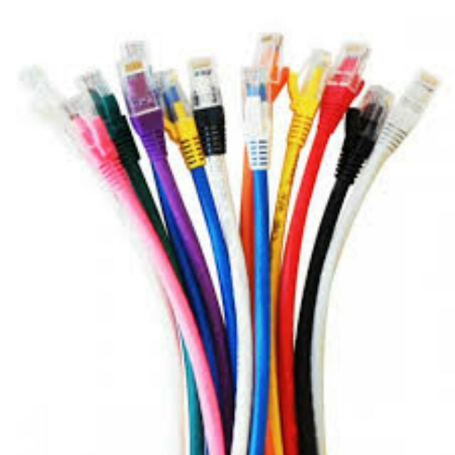 Custom Cabling, Computers & Tech, Parts & Accessories, Cables ...