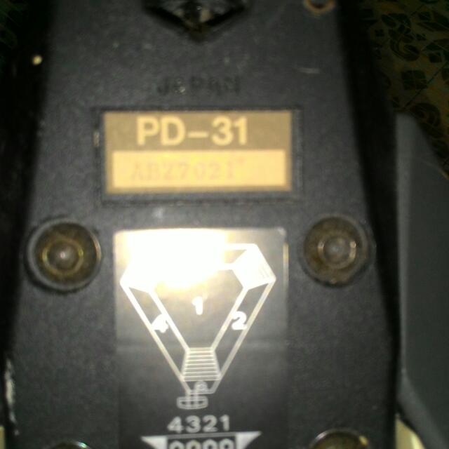 Roland PD31 Drum Pad, Hobbies & Toys, Music & Media, Musical Instruments on Carousell