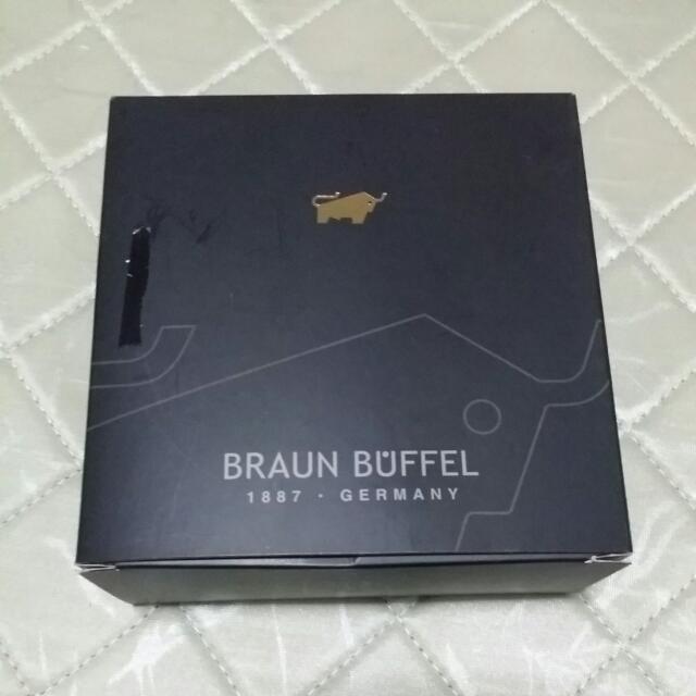 Braun Buffel Belt (Brand New), Men's Fashion, Bags, Belt bags, Clutches ...