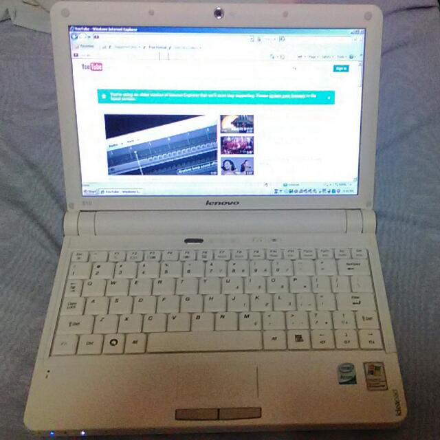 Lenovo, Netbook, Computers & Tech, Parts & Accessories, Networking on ...