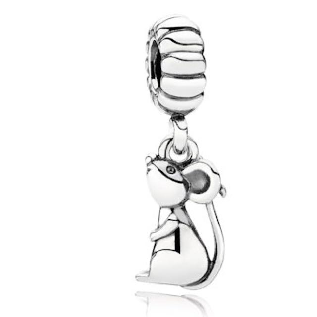 [AUTHENTIC] Pandora Chinese Rat, Women's Fashion, Jewelry & Organisers ...
