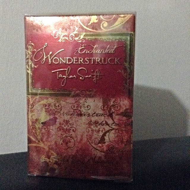Taylor Swift Wonderstruck Enchanted Perfume, Women's Fashion, Jewelry ...