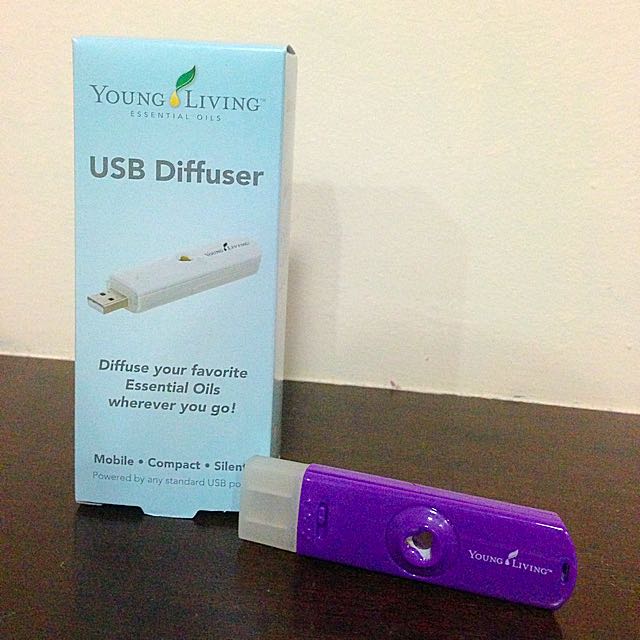 USB Diffuser, Everything Else on Carousell