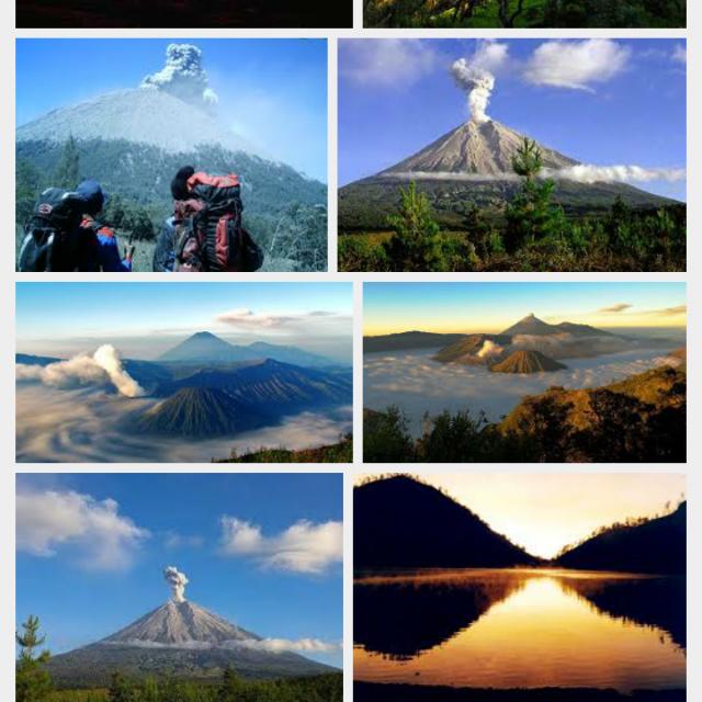 [Budget] Mount Semeru Trekking, Tickets & Vouchers, Local Attractions ...