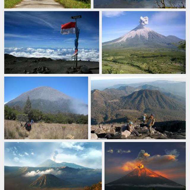 [Budget] Mount Semeru Trekking, Tickets & Vouchers, Local Attractions ...