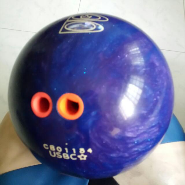 Brunswick 12.5 Lbs Spare Ball, Everything Else on Carousell
