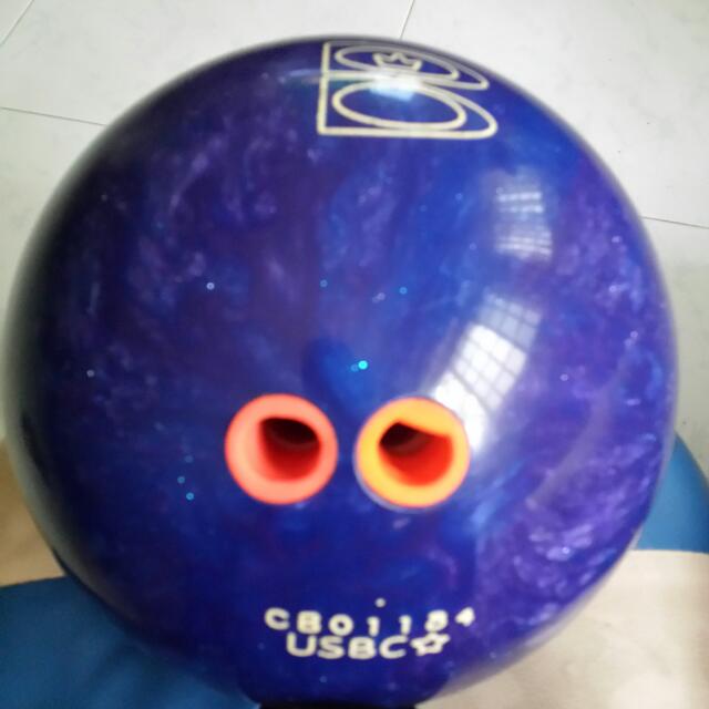Brunswick 12.5 Lbs Spare Ball, Everything Else on Carousell