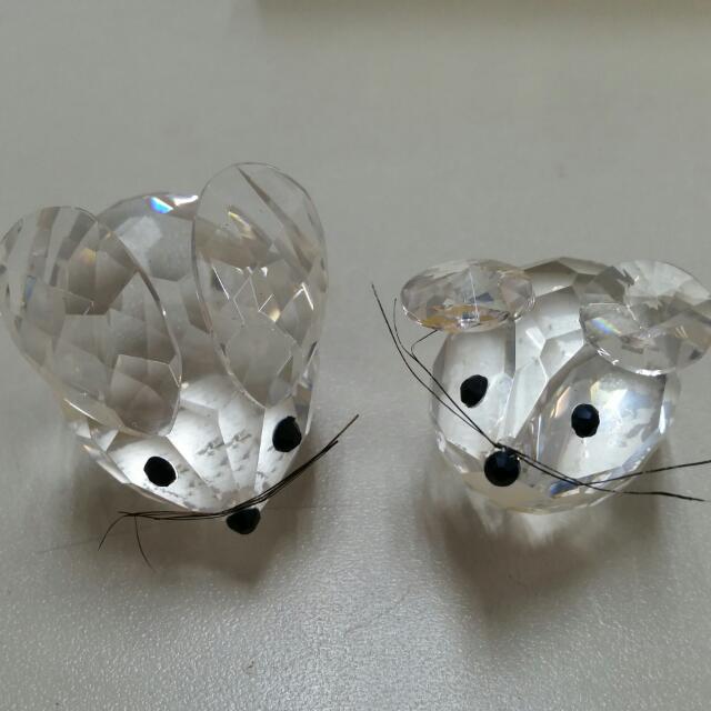 Crystal Mice, Everything Else on Carousell