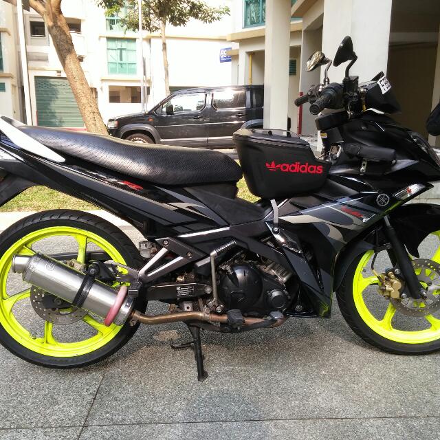 Yamaha X1-r, Cars on Carousell