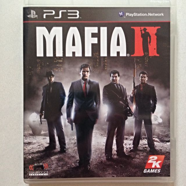 Mafia II, Hobbies & Toys, Toys & Games on Carousell