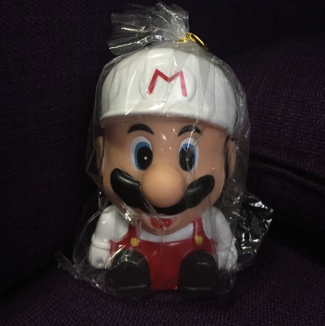Mario And Luigi Coin Bank, Hobbies & Toys, Toys & Games on Carousell