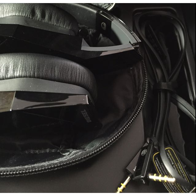 Monster Vektr Diesel Noise Division Headphone, Computers & Tech, Parts ...