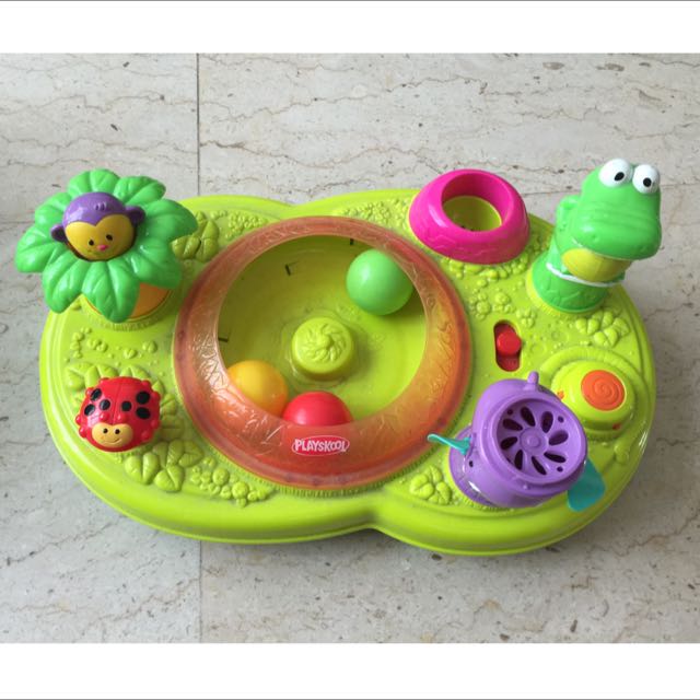 Playskool Busy Ball-Tivity Center Toy, Hobbies & Toys, Toys & Games on ...
