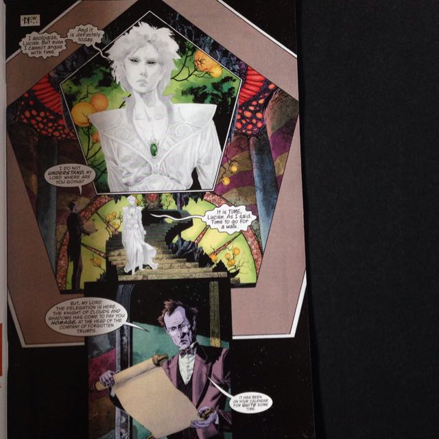 Sandman Overture #2, Hobbies & Toys, Books & Magazines, Comics & Manga ...
