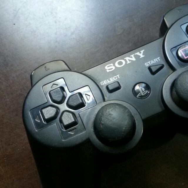 PS3 CONTROLLER, Hobbies & Toys, Toys & Games on Carousell