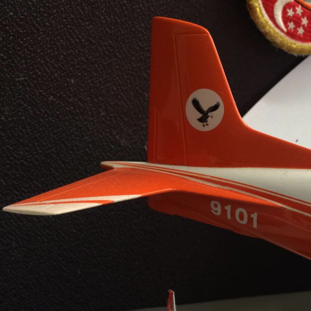 Rare RSAF 130 SQUADRON Pilatus PC-21 Model Aircraft, Hobbies & Toys ...