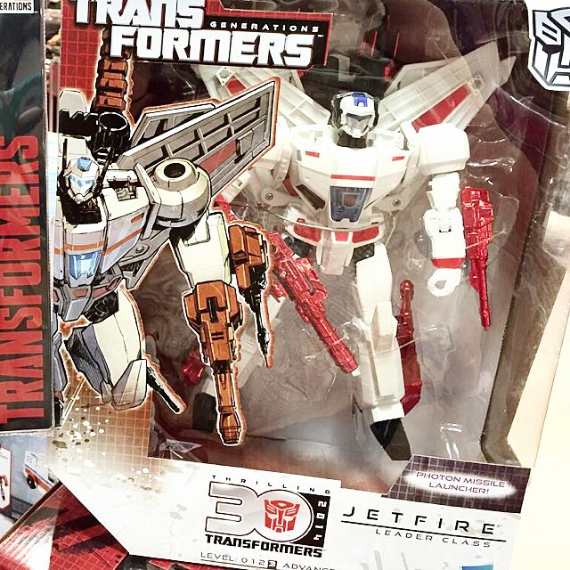 Transformers Generations Jetfire, Hobbies & Toys, Toys & Games on Carousell