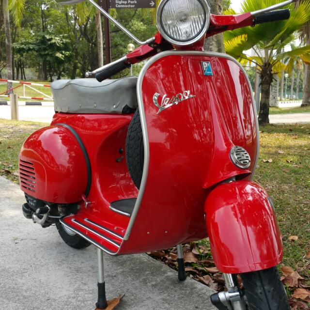 Vespa, Cars on Carousell