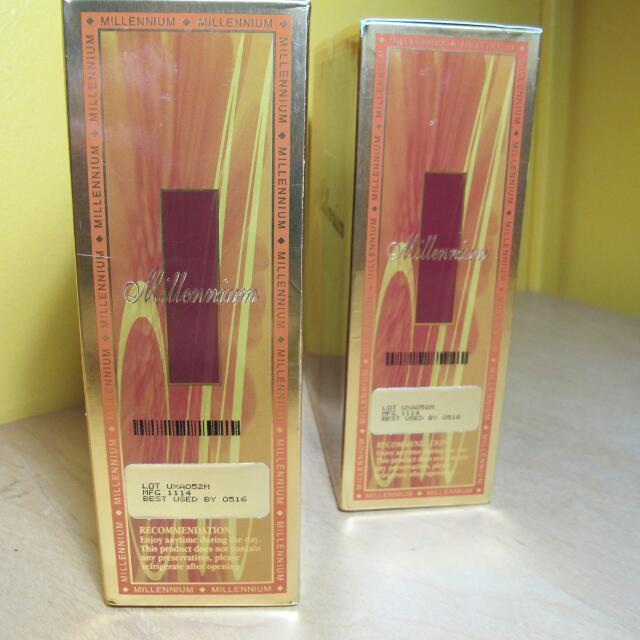 Authentic E. Excel Millenium Cactus Juice, Health & Nutrition, Health ...