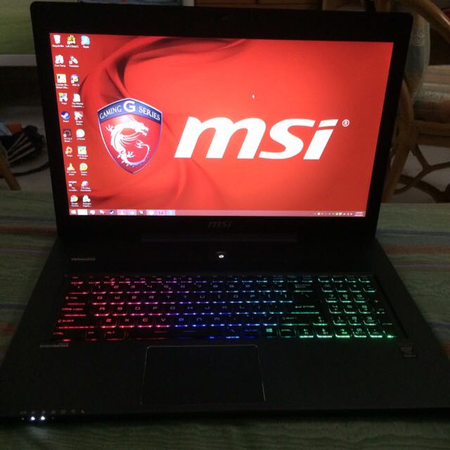 MSI GS70 2QE STEALTH PRO, Computers & Tech, Parts & Accessories, Networking on Carousell