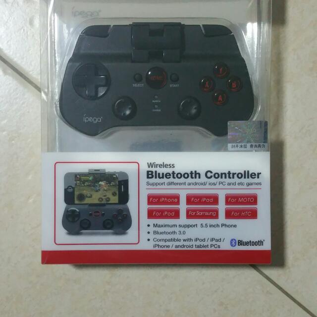 Brand New Bluetooth controller, Computers & Tech, Parts & Accessories ...