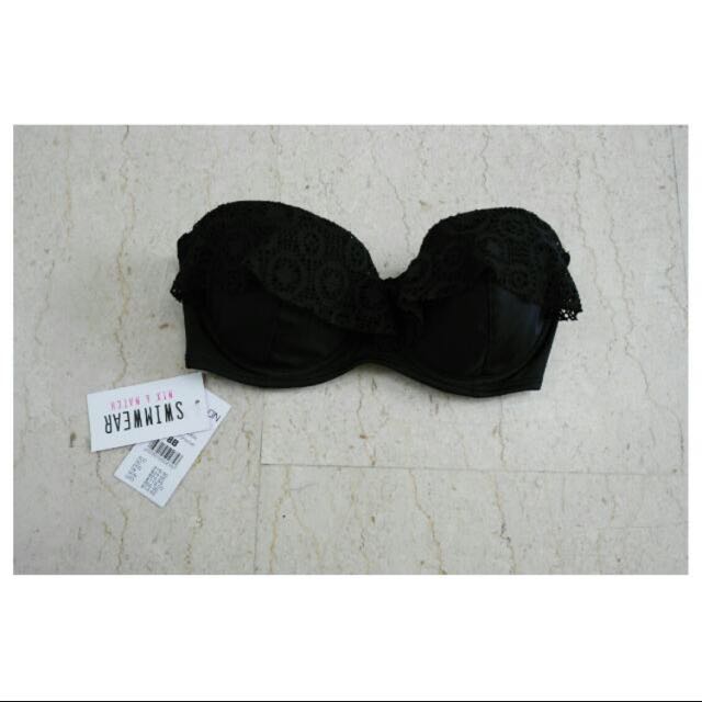 Cotton On Body Swimwear Top Bikini, Women's Fashion, Swimwear, Bikinis ...