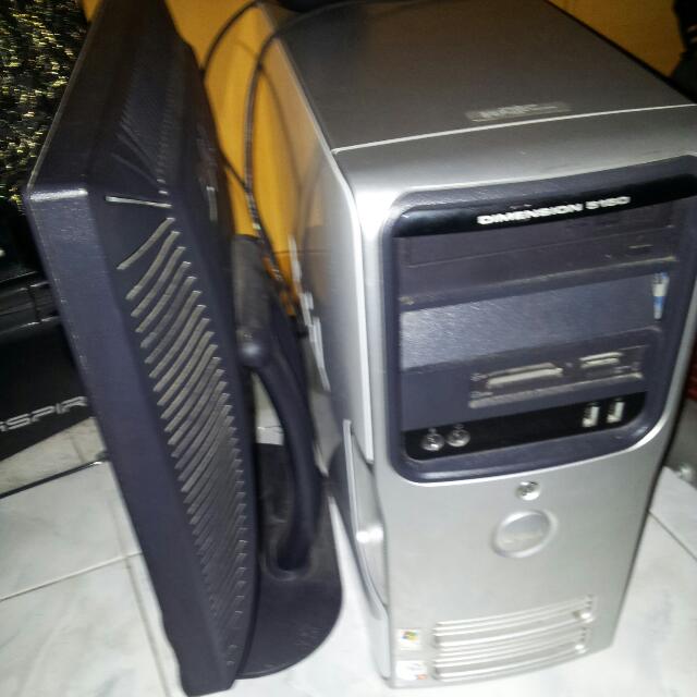 Dell Desktop Computer Dimension 5150, Computers & Tech, Parts ...