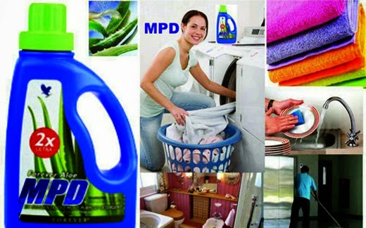 Forever Aloe MPD 2X Ultra - #307, Home Appliances on Carousell
