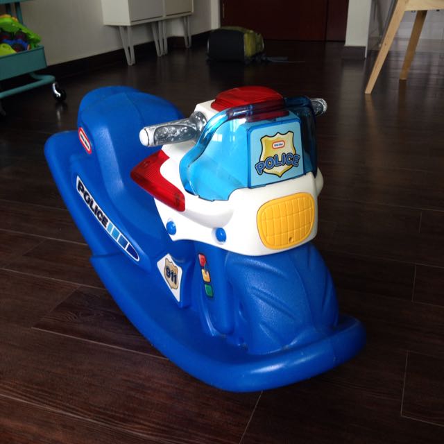 Little Tikes Rocker, Babies & Kids, Infant Playtime on Carousell
