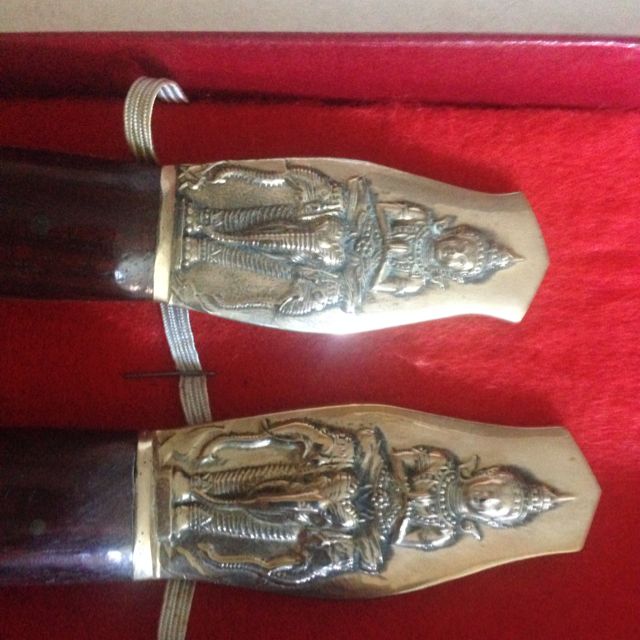 Thai Fork Knife, Furniture & Home Living, Kitchenware & Tableware ...