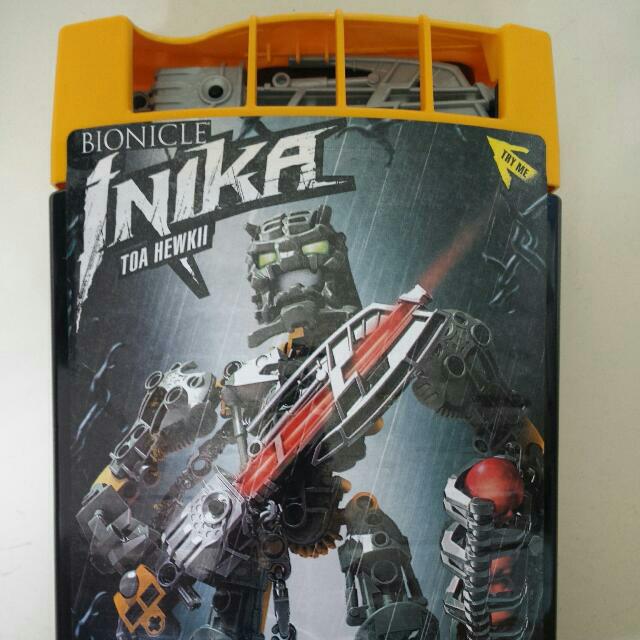 Bionicle Inika, Hobbies & Toys, Toys & Games on Carousell
