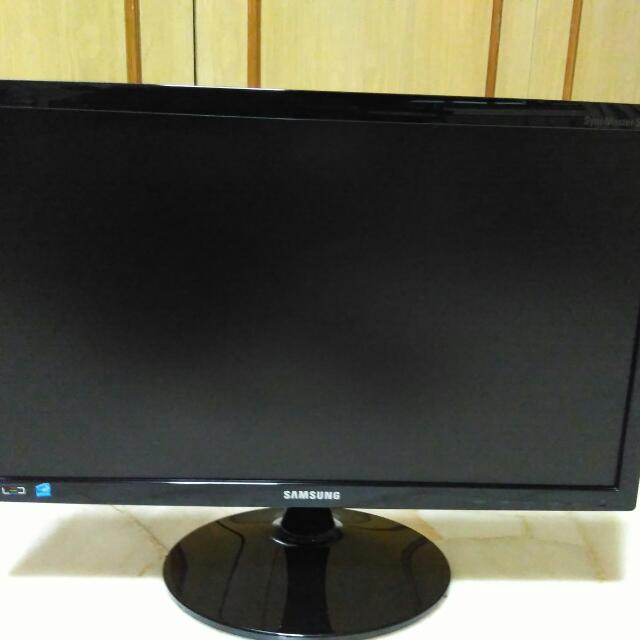 RESERVED Samsung SyncMaster S20B300 Computers Tech Parts Accessories Networking On