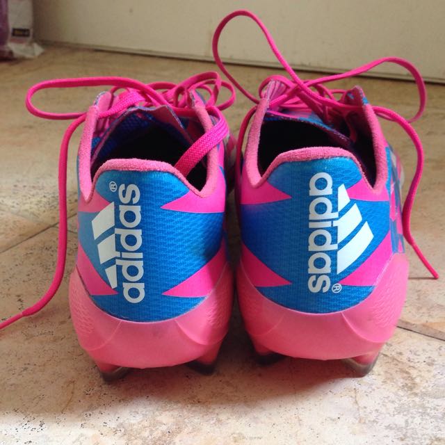 F50 (Pink Colourway) 1st Grade., Sports Equipment, Sports & Games ...