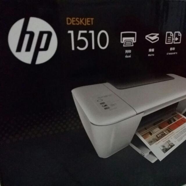 HP Deskjet 1510, Hobbies & Toys, Stationery & Craft, Art & Prints on ...