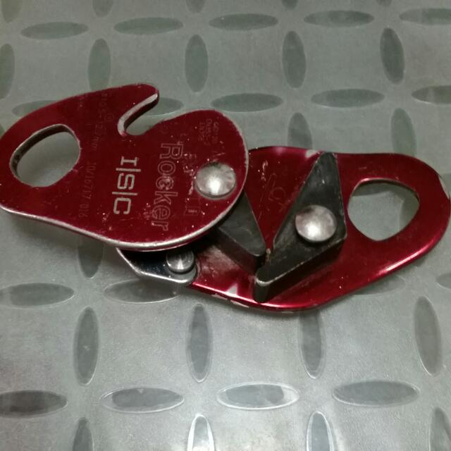 ISC Rocker, Sports Equipment, Bicycles & Parts, Parts & Accessories on ...