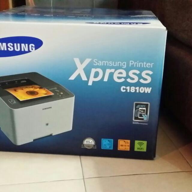 Samsung Printer, Computers & Tech, Parts & Accessories, Networking on ...