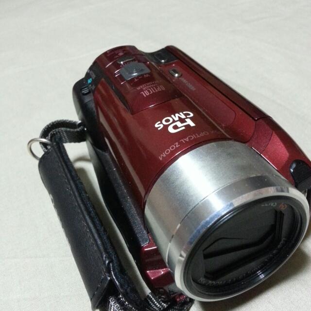Canon Video Camera, Everything Else on Carousell