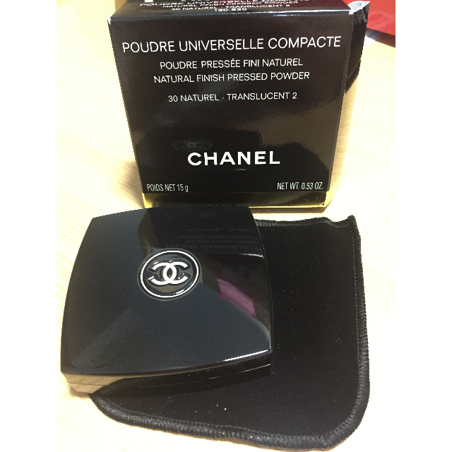 Chanel Compact Powder, Beauty & Personal Care, Face, Face Care on Carousell