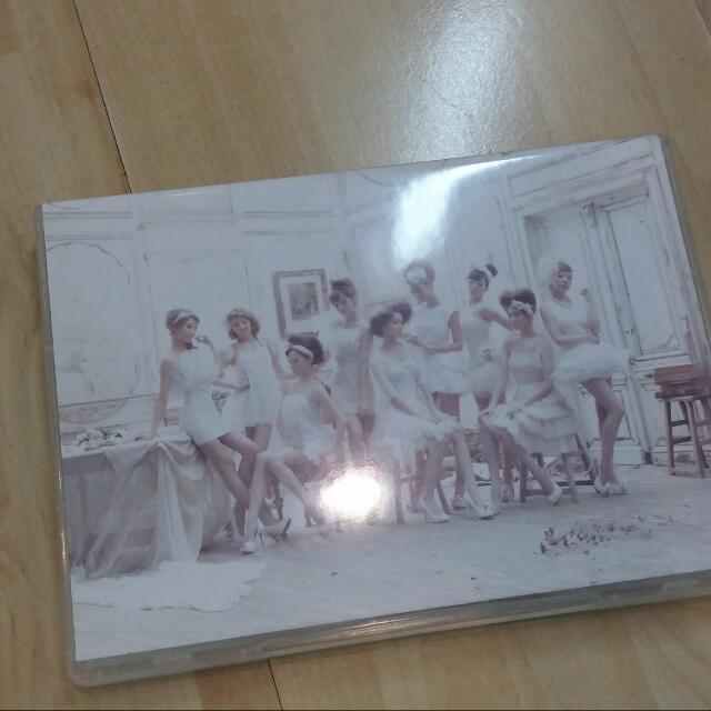 SNSD JAPAN 1ST ALBUM - Girls Generation CD & DVD (Limited Edition) WITH POSTER!!, Hobbies & Toys ...