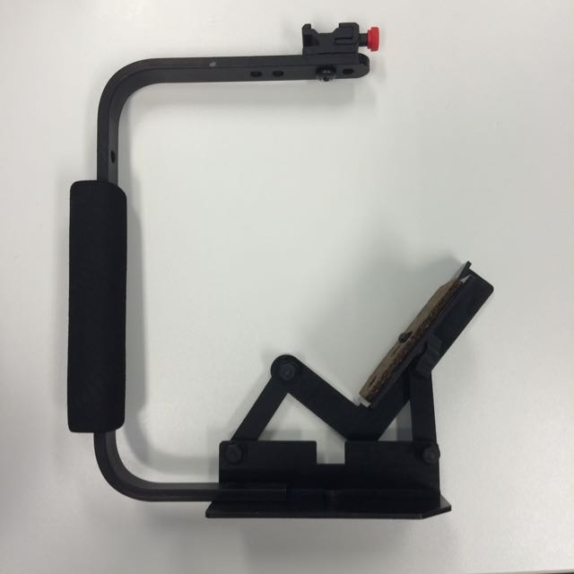 Stroboframe Camera Flip Bracket, Mobile Phones & Gadgets, Mobile ...