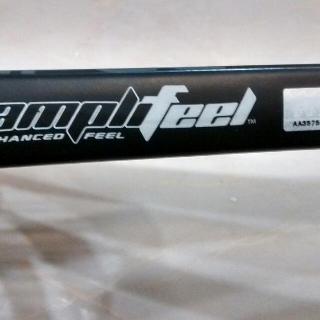 Wilson Blade 93 Tennis Racquet, Sports Equipment, Sports & Games ...