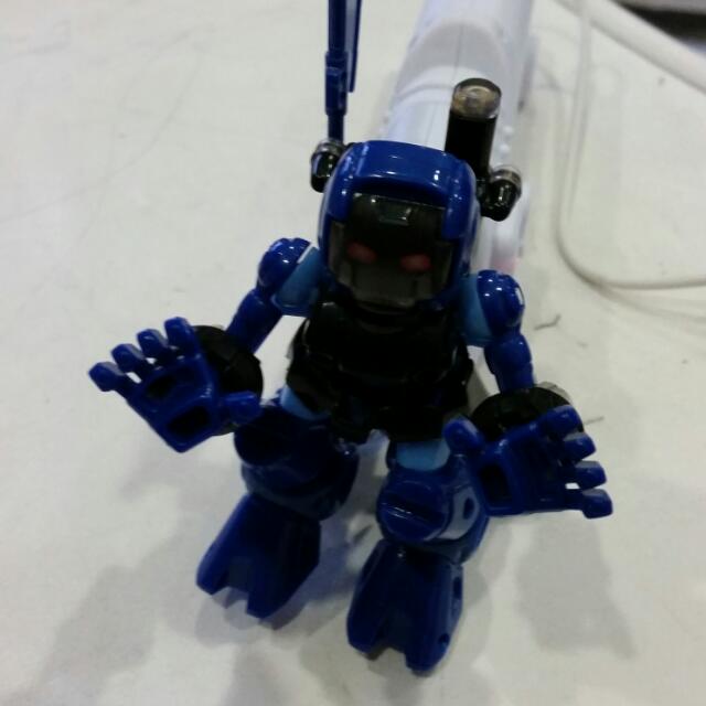 Battroborg 4G Takara TOMY Push Baron, Hobbies & Toys, Toys & Games on ...