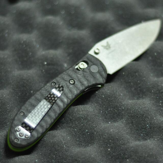 Doug Ritter Griptilian Knife with Custom Scales, Health & Nutrition ...