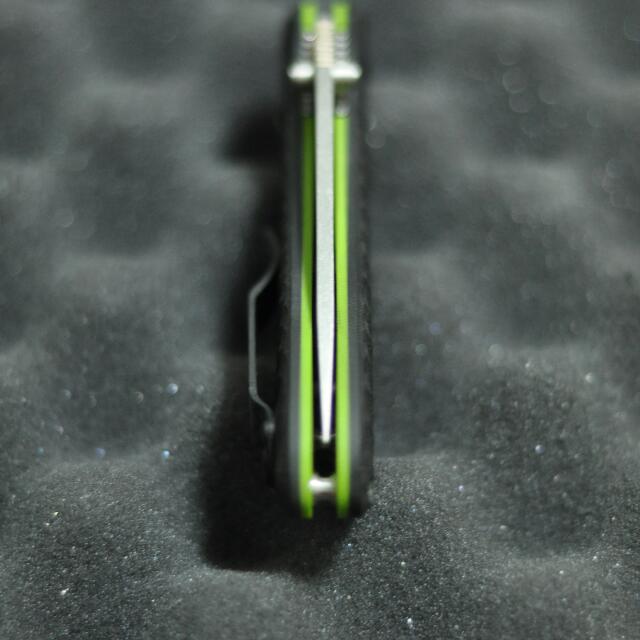 Doug Ritter Griptilian Knife with Custom Scales, Health & Nutrition ...