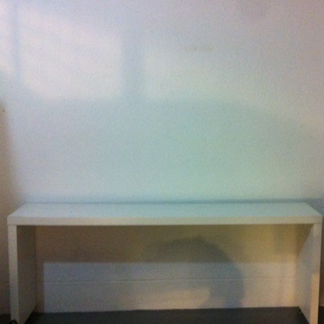 Ikea Long Table, Furniture & Home Living, Furniture, Tables & Sets on ...