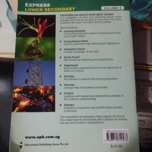 Science Express Everything you need to know about Science Lower ...