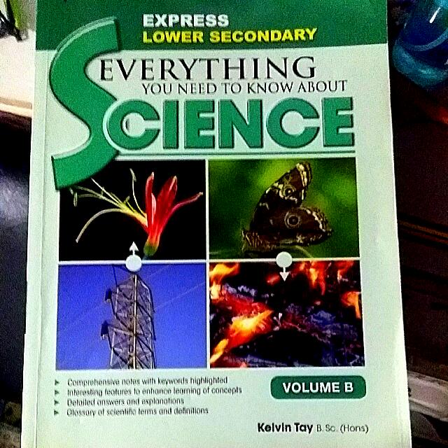 Science Express Everything you need to know about Science Lower ...