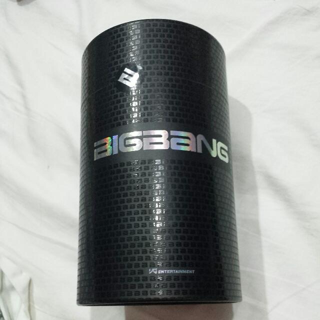 Authentic BIG BANG VIP Lightstick, Entertainment, K-Wave on Carousell